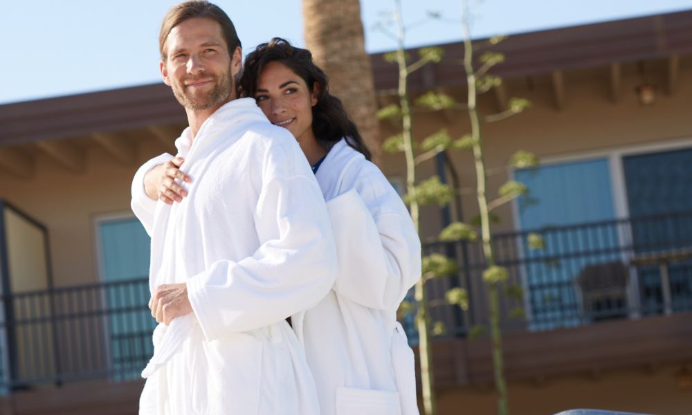 A Guide to Cleaning Your Terry Cloth Robes