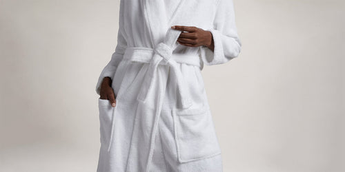 Best Personalized Bath Robes for Men and Women