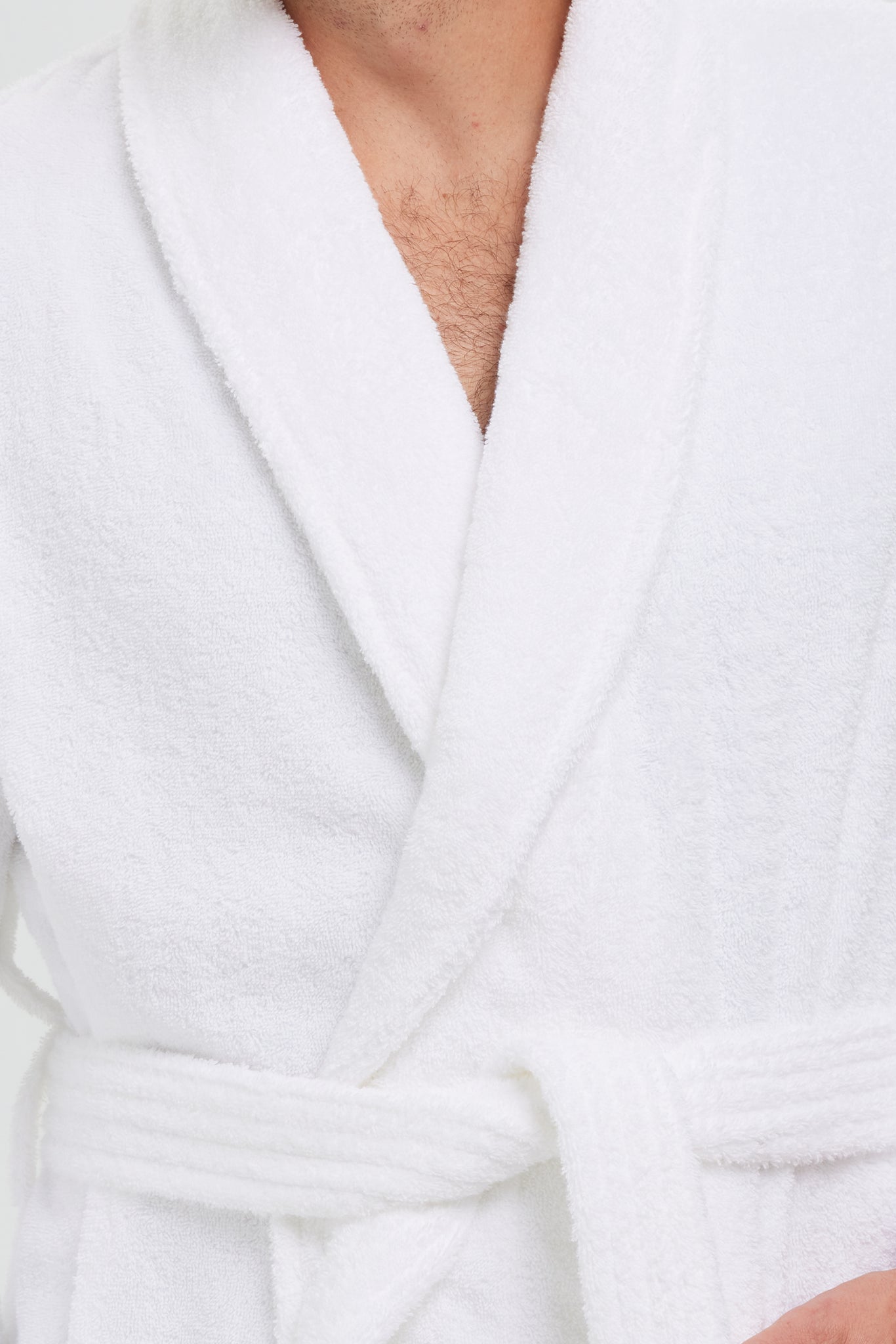 16oz. Terry Shawl Robe | Heavy Terry Cloth Bathrobe