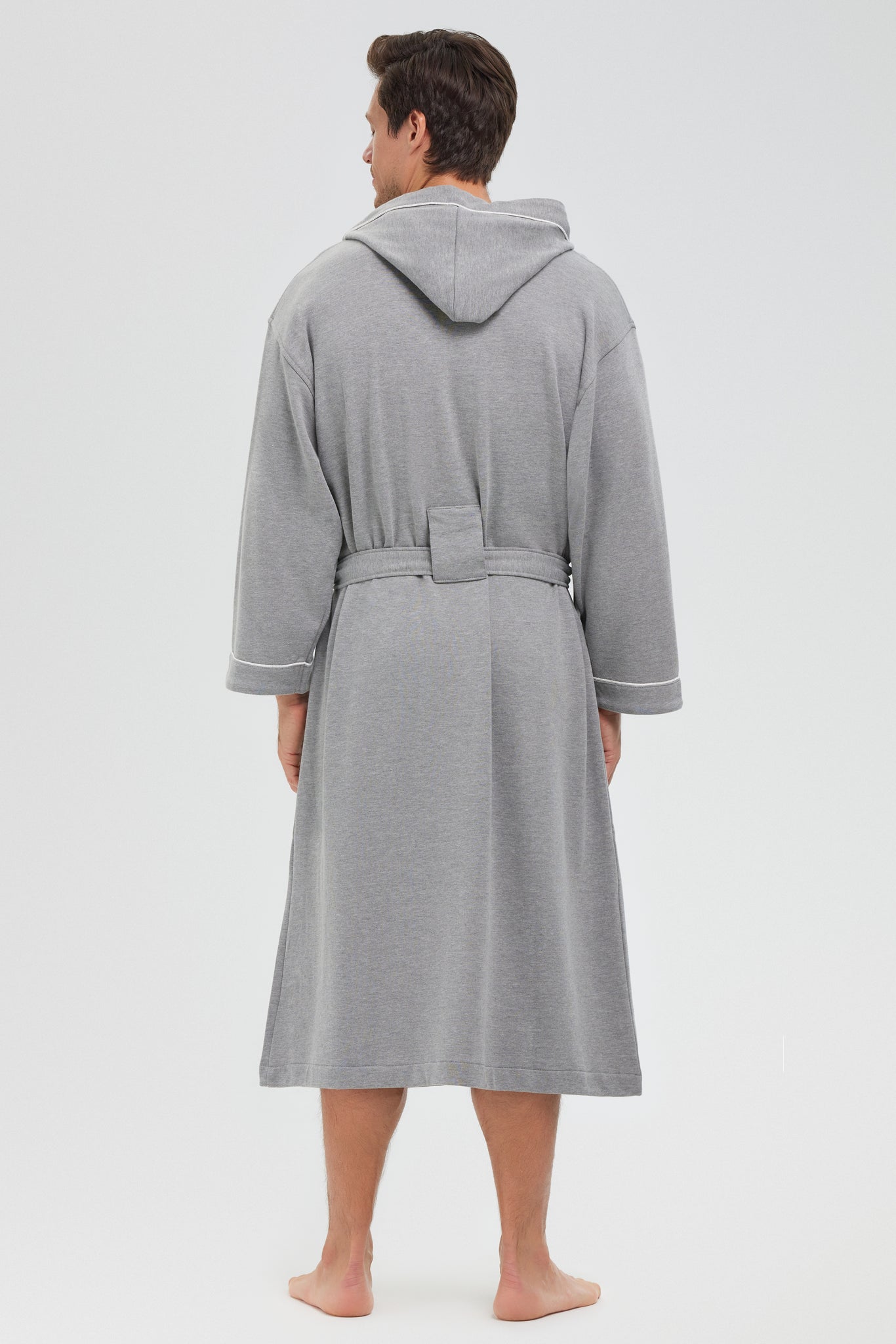 Hooded Sweatshirt Robe | Sweatshirt Robe With Hood