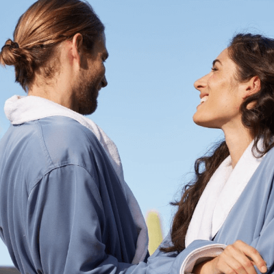 Luxury Robes | Hotel-Quality Robes | Monarch Cypress