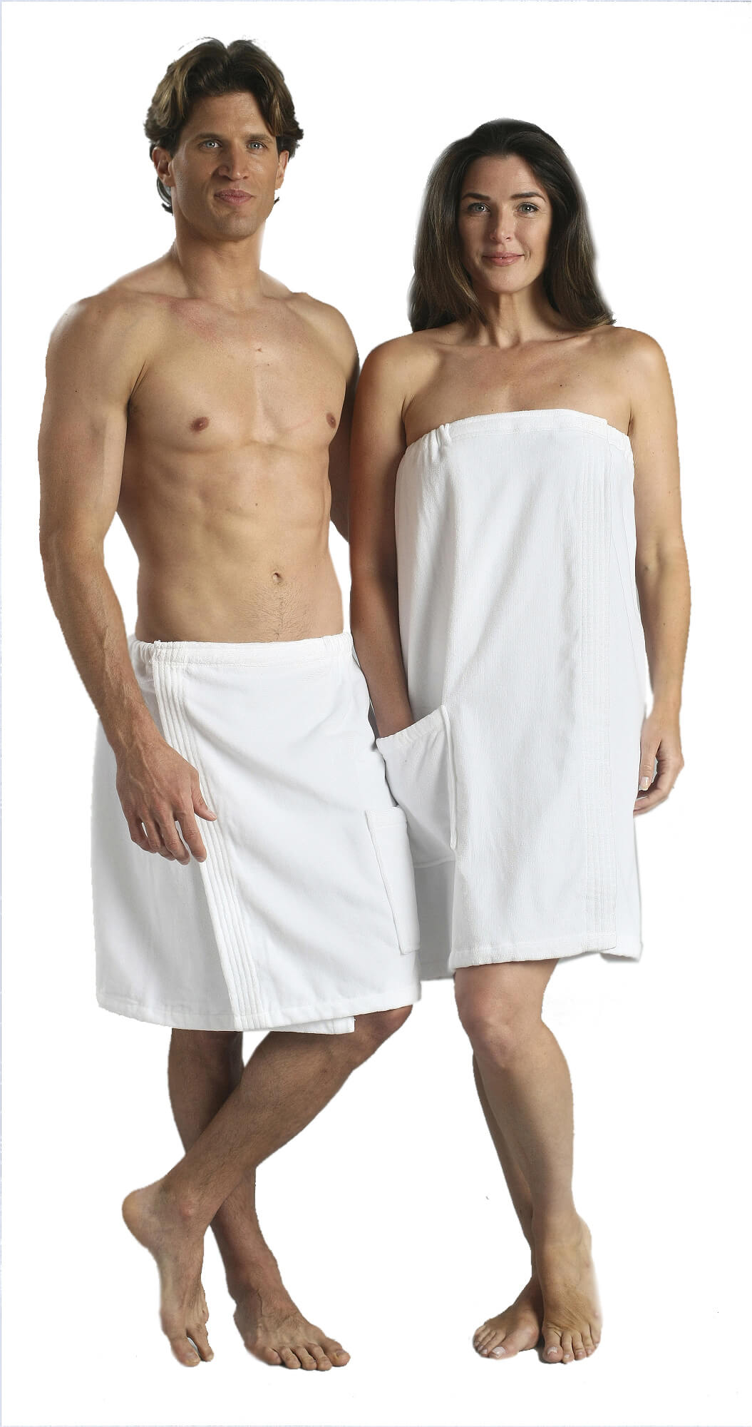 Terry Velour Wrap | Terry Cloth Bath Wrap |Cypress Monarch
